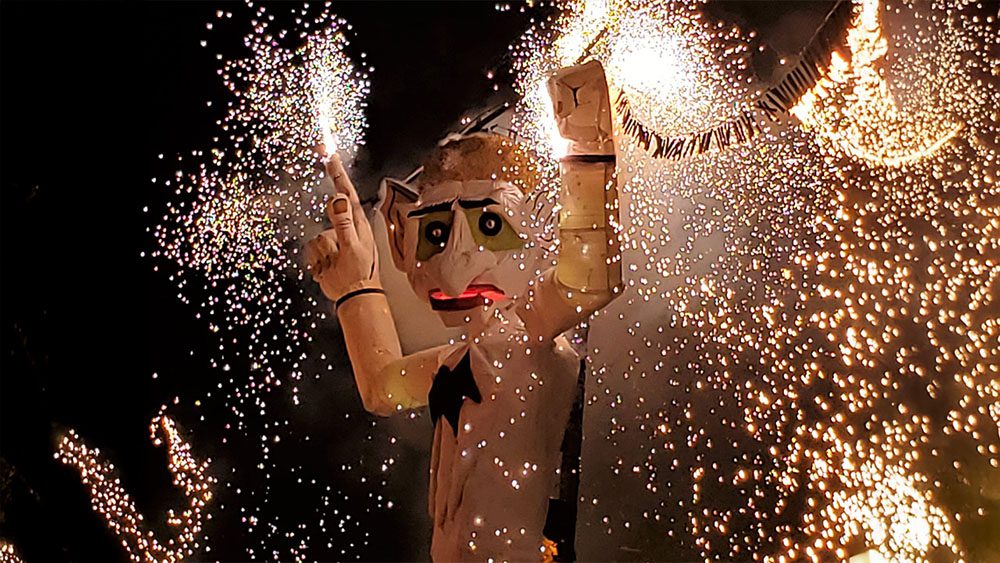 What is Zozobra? The Strangest Festival in Santa Fe